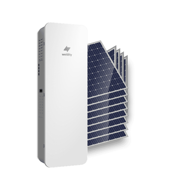 PACE XTRA: 5.1kWp Solar, 10.2kWh Storage | Top Solar Solutions