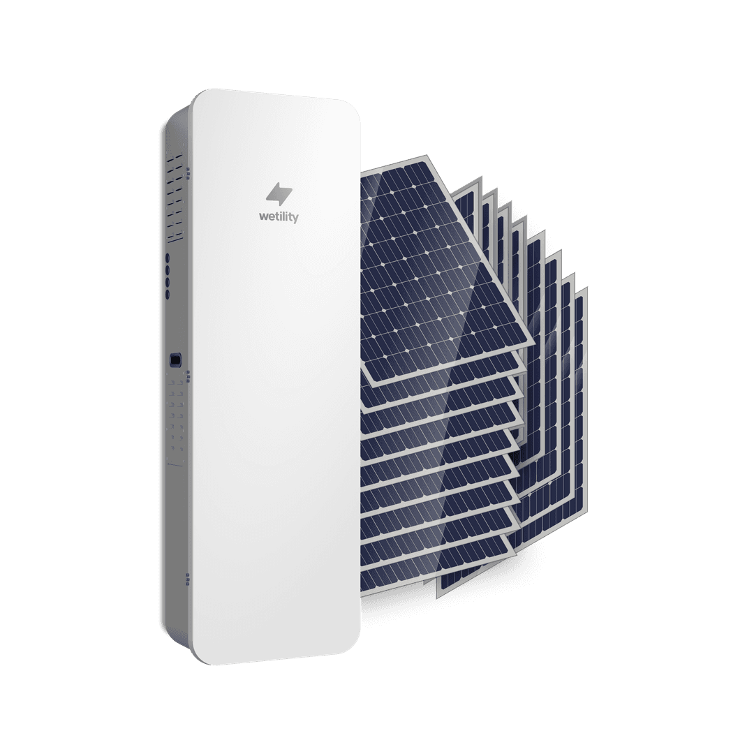 Get Solar Now With Wetility | Beast Bundle Solutions
