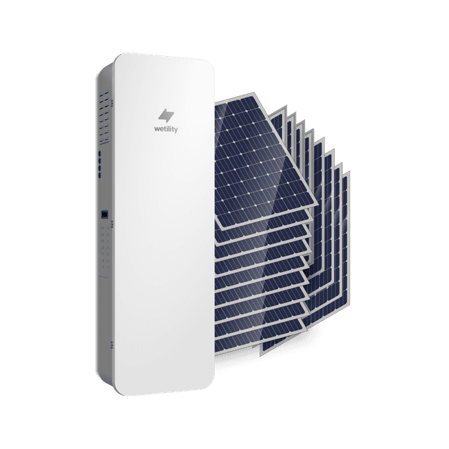 Get Solar Now With Wetility | Beast Bundle Solutions