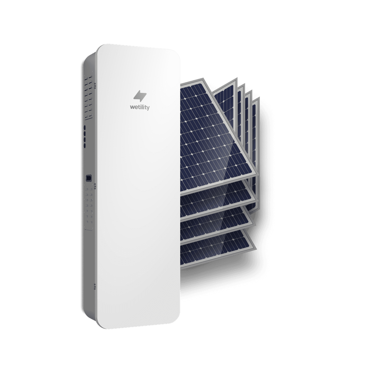 Get Solar Now With Wetility | Beast Bundle Solutions