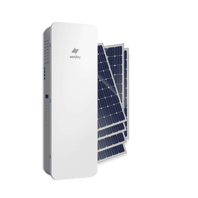 PACE CORE: 2.58kWp Solar, 5kW Inverter, 5.12kWh Storage | Top Solar ...