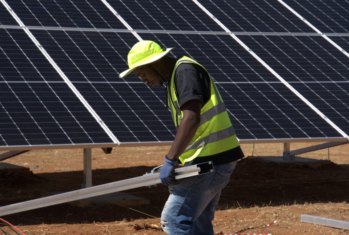 Get Solar Now With Wetility | Beast Bundle Solutions