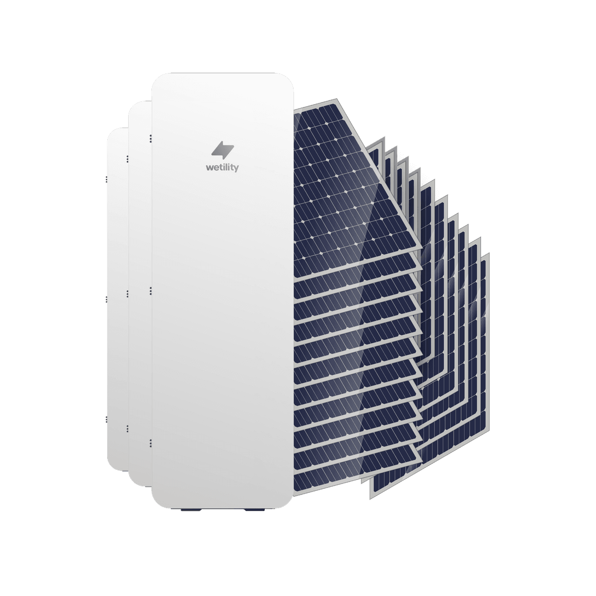 Get Solar Now With Wetility | Beast Bundle Solutions