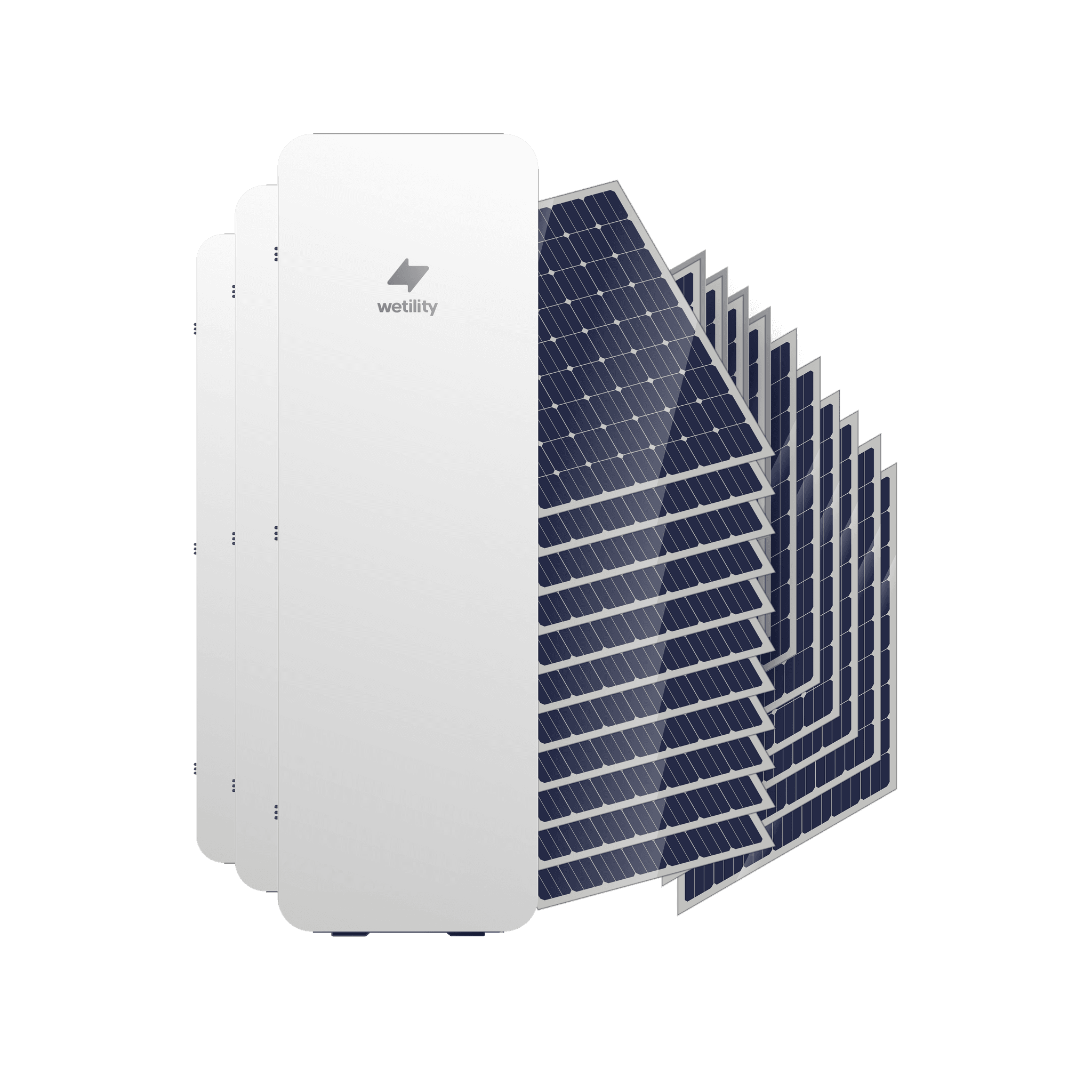 Get Solar Now With Wetility | Beast Bundle Solutions